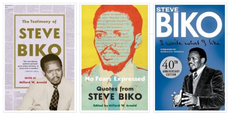 Celebrating the words of Steve Biko 40 years after his death | The ...