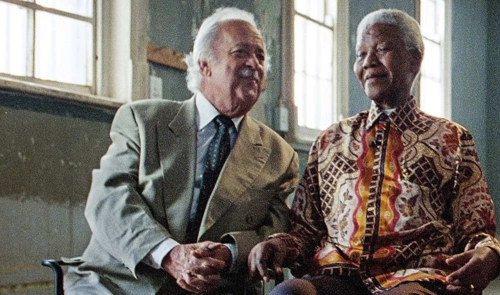 Don’t miss the launch of the George Bizos Gallery – a new wing of the ...