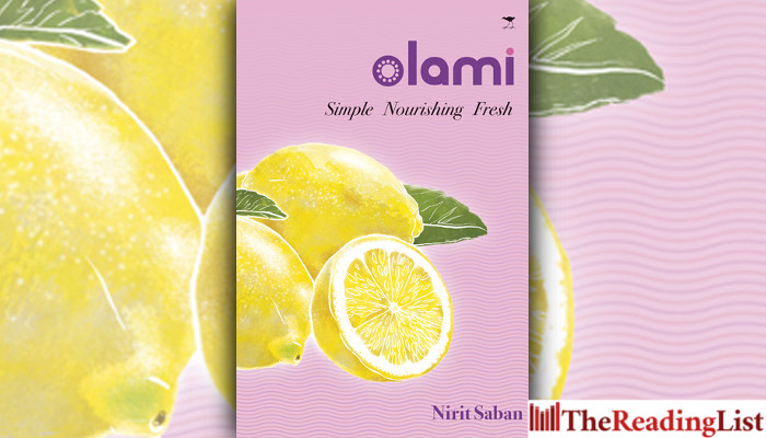 Don’t miss the launch of Olami: Simple Nourishing Fresh by Nirit Saban ...