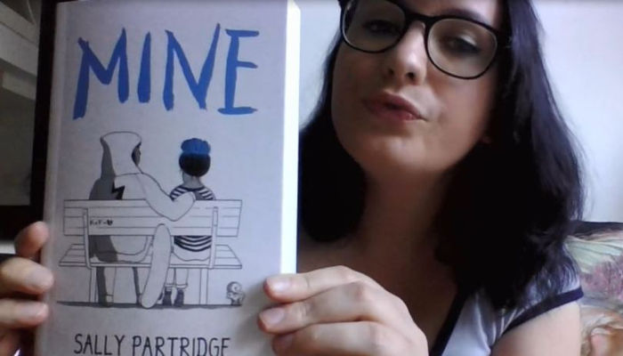 Join Sally Partridge for the launch of Mine at The Book Lounge | The ...