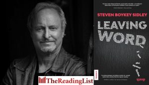 Leaving Word – the startling new literary mystery novel by Steven Boykey Sidley – hits the ...
