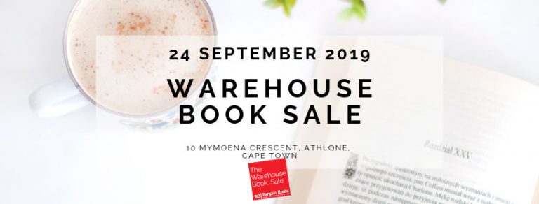 Don’t miss The Warehouse Book Sale this Heritage Day in Cape Town | The ...