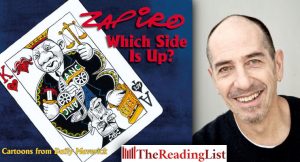 Exposing and revealing, brilliantly appealing, Zapiro does it again in ...