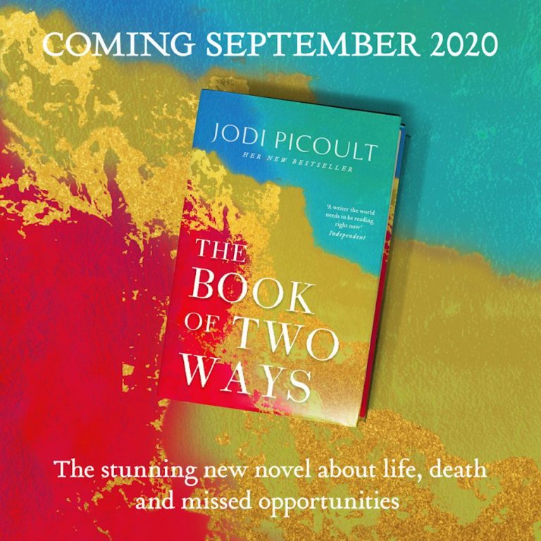 Cover reveal! Find out more about Jodi Picoult’s forthcoming novel The ...