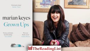 Marian Keyes recommends! The bestselling author shares a list of books ...