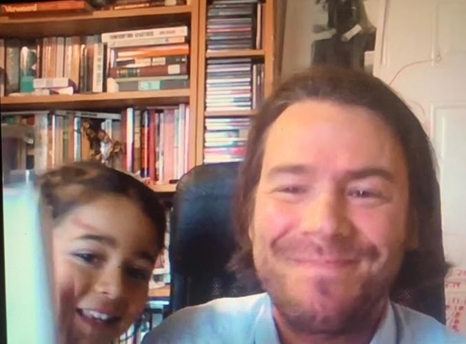 Harris Dousemetzis awarded prestigious Fage and Oliver Prize for his ...