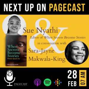 Bestselling author Sara-Jayne Makwala King chats to Sue Nyathi, editor of When Secrets Become ...